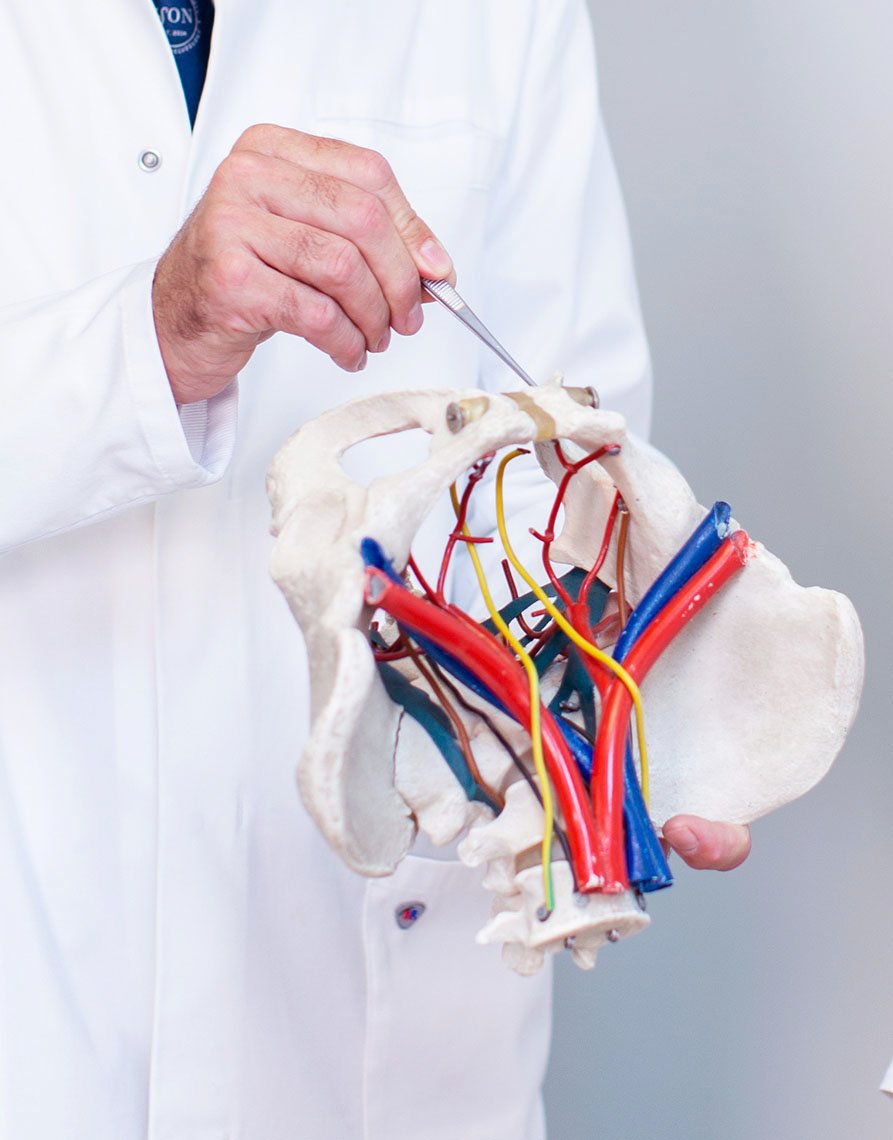 Disorders - Frequent urge to urinate - PIMC